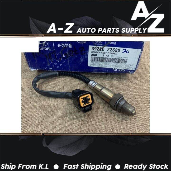 SENSOR ASSY-OXYGEN - Hyundai Accent / GETZ / Matrix (39210-22620) | Lazada