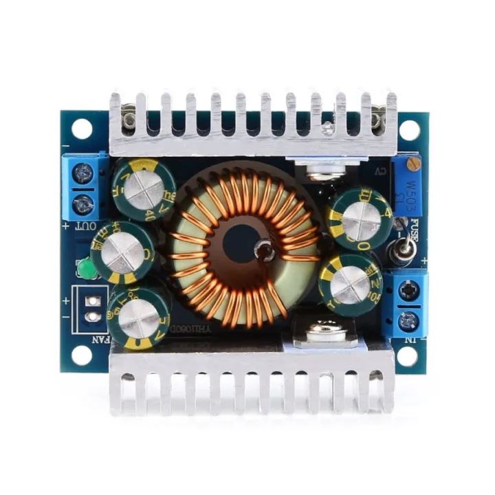 Modul Module Step Down Stepdown 12A 12 A DC Buck Converter Konverter ...