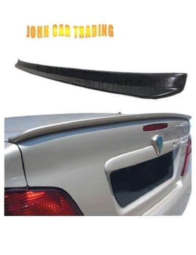 Ready Stock Proton Waja Oem Pu Spoiler BodyKit PU Spoiler Belakang Waja ...