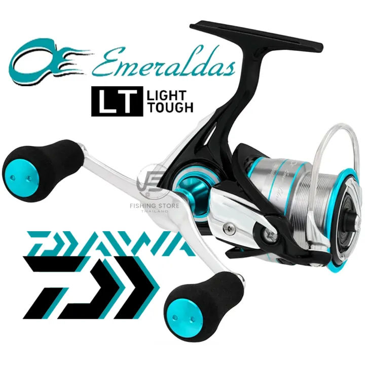 รอกสปิน Daiwa Emeraldas LT 2019 ของแท้ ประกันศูนย์ไทย | Lazada.co.th