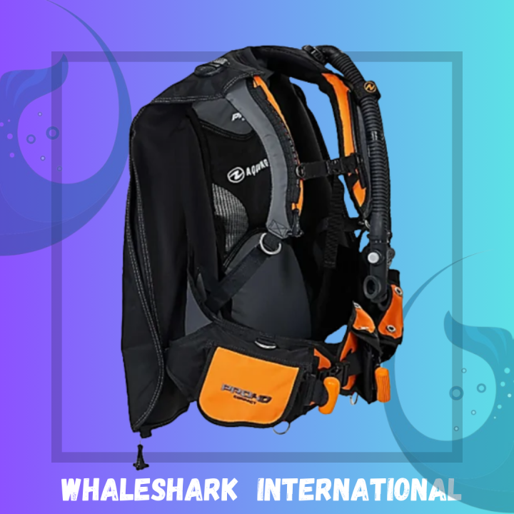 Aqua Lung Pro HD Compact BCD | Lazada