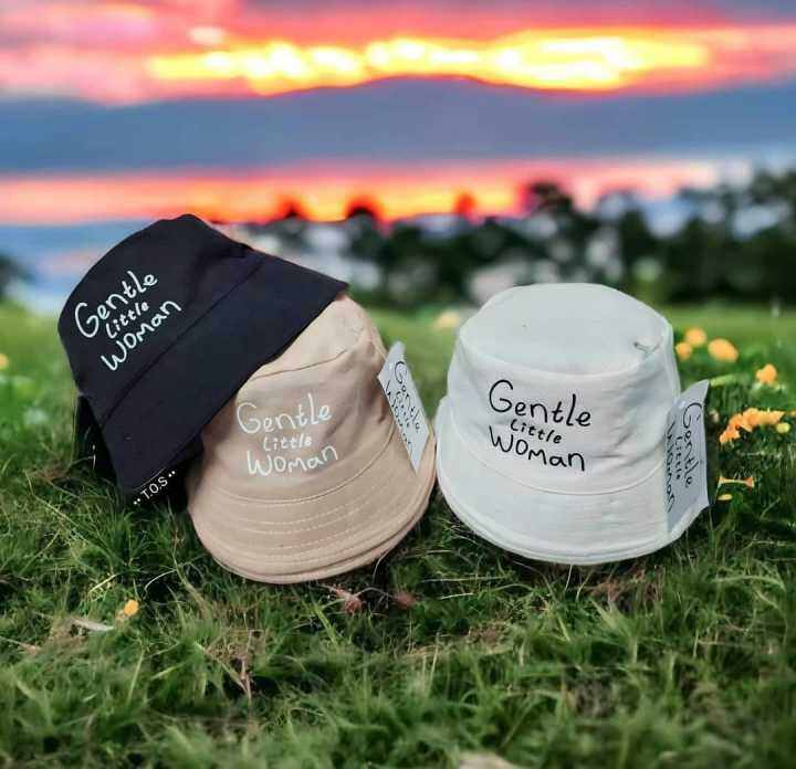 KIDS REVERSIBLE WAWAY HAT | MALL QUALITY FABRIC AND PRINT | Lazada PH