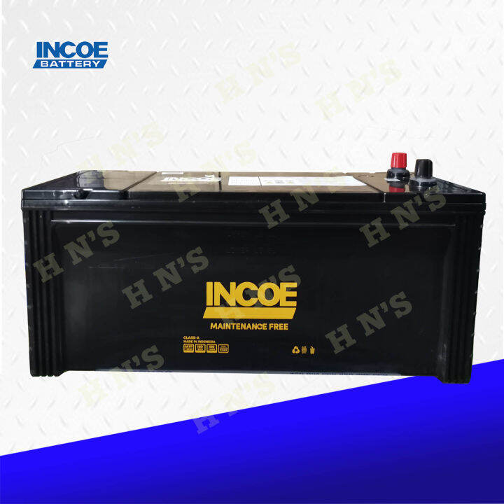 INCOE 2D N120 115F51 Maintenance Free Automotive Battery | Lazada PH