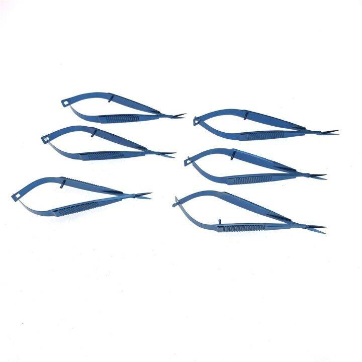 Venus Scissors 10Cm Ophthalmic Eye Tools Titanium Scissors Micro ...