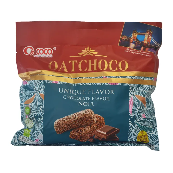 Oat Choco Chocolate Flavor Pack | Lazada PH