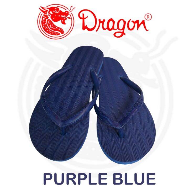 [LADIES] DRAGON Slippers | Rubber Flip Flops | Philippine Made | Lazada PH