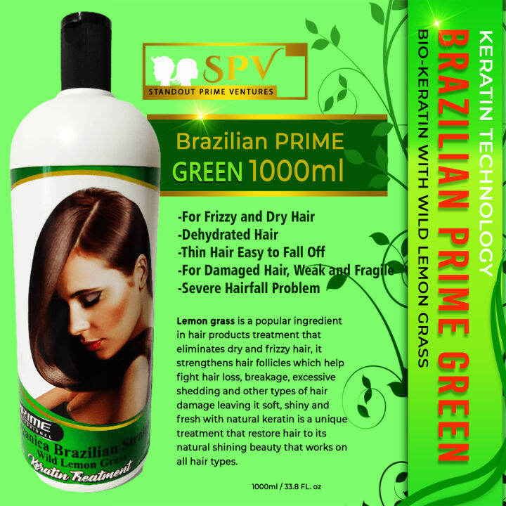 BRAZILIAN PRIME GREEN | Lazada PH