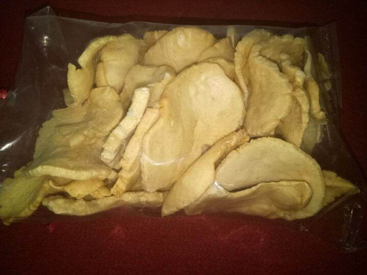 SRS - Kerupuk puli 1 kg rasa bawang cap dua Bandeng (mentah) kerupuk ...