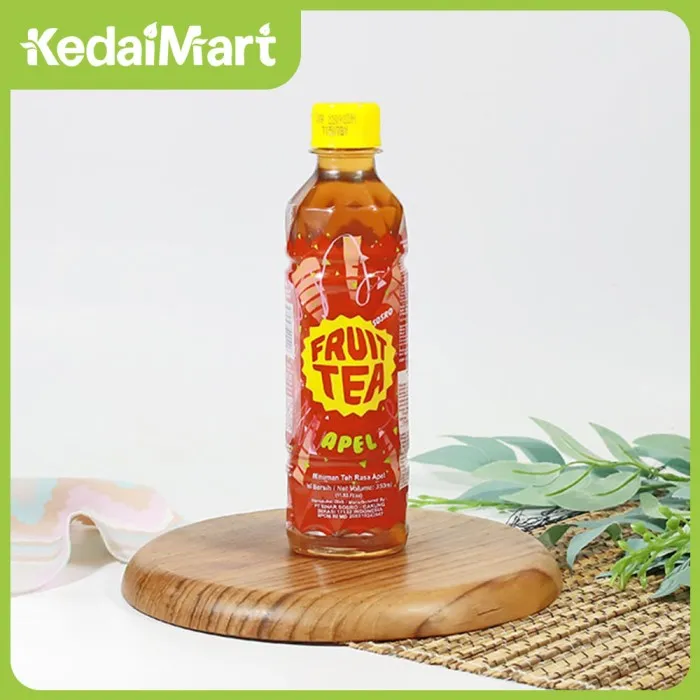 Fruit Tea Apple 350 ml | Lazada Indonesia