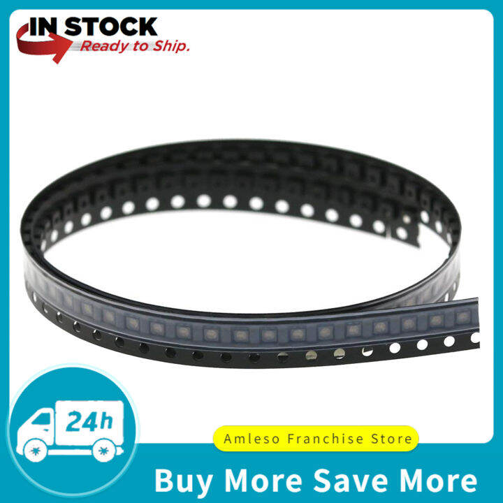 LazaraLives 2121 SMD LED Diode Lights RGB (Mini Chip 2.1mm x 2.1mm for ...