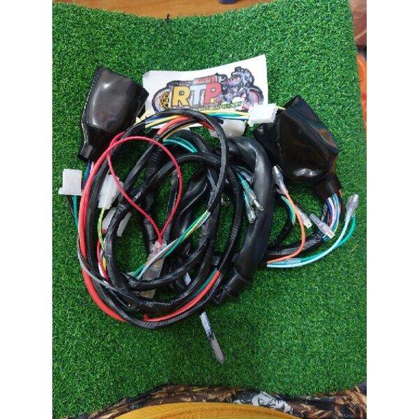 XRM 110 WIRE HARNESS | Lazada PH