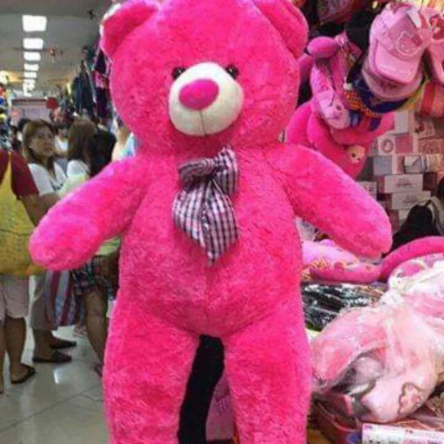 \E05ft #130 cm human size Super sale Teddy bear 5ft human size | Lazada PH