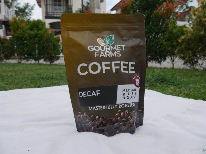 Decaf Blend – Drip Grind (250g) | Lazada PH