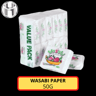HENG HENG - WASABI PAPER / TISSUE WASABI / TISSUE PAPER / PAPER ...