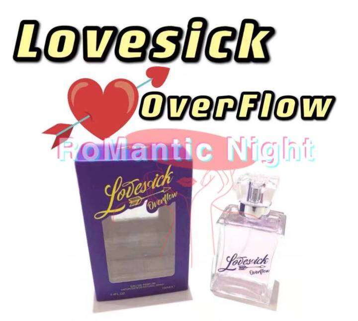 RoMantic Night.100ML Lovali Love Lick Eau De Parfum PERFUME | Lazada PH
