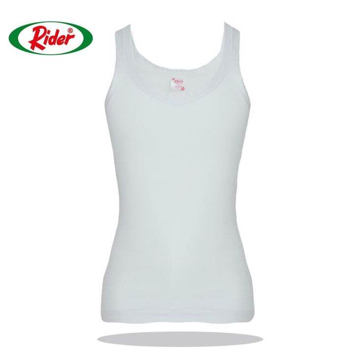 Singlet Wanita Dewasa Rider R206BP Putih | Lazada Indonesia