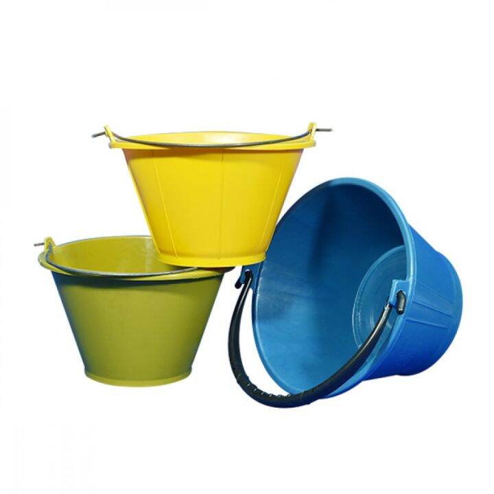 100% Quality heavy duty Bucket Pail | Baldi Simen | Carry cement / Sand ...