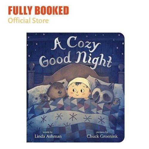 A Cozy Good Night (Board Book) | Lazada PH