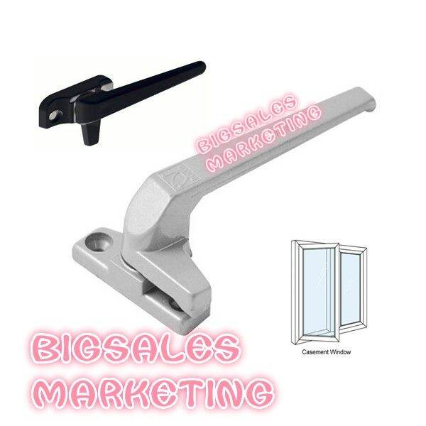 Aluminium Casement Window Handle Left / Right Casement Handle | Lazada