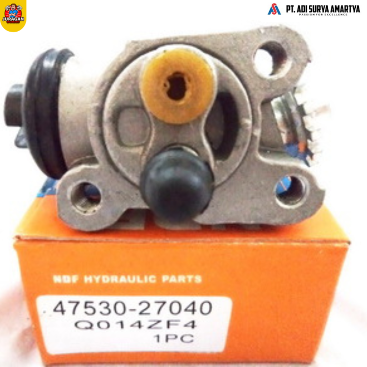 WHEEL CYLINDER TOYOTA KIJANG KF-40 47530-27040 | Lazada Indonesia