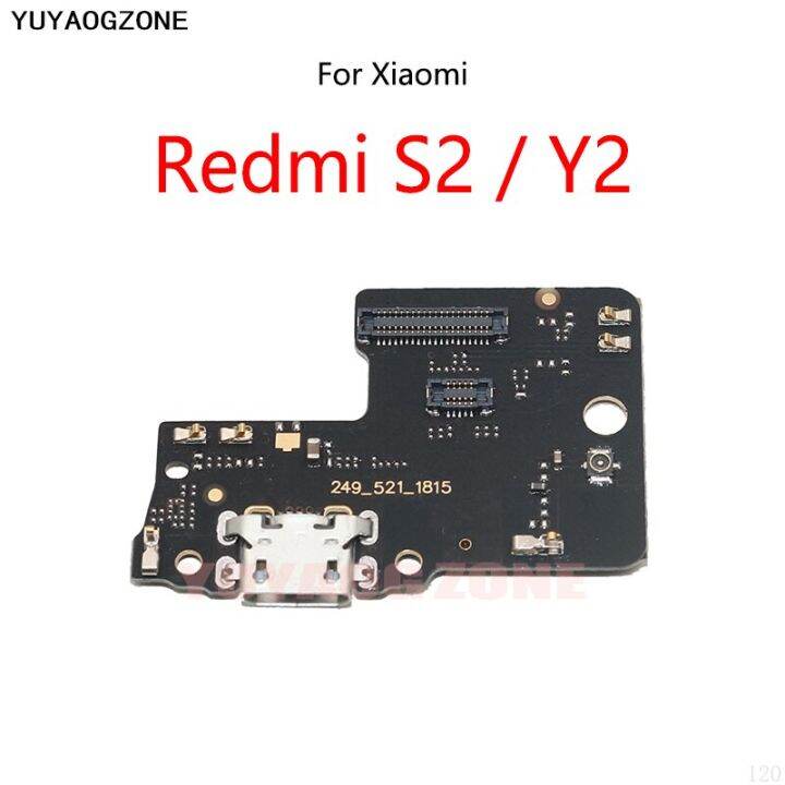 10pcs/lot For Xiaomi Redmi S2 Y2 Charging Jack Board Port Usb Dock ...
