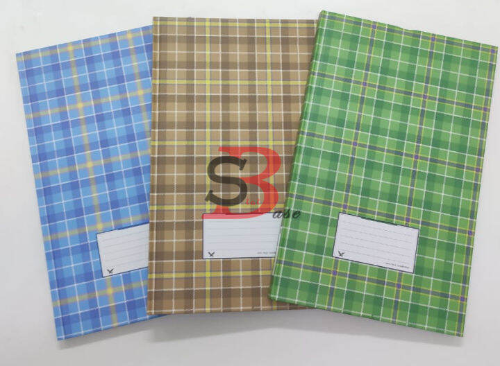 Eagle Hard Cover Foolscap Book 300pgs with Page Number | Lazada