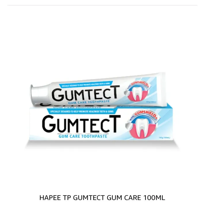 HAPEE TP GUMTECT GUM CARE 100ML | Lazada PH