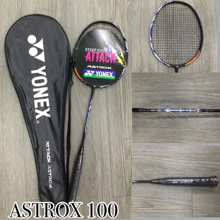 YONEX Single Badminton Racket 3U 21-25 Tension 9.5 to 11g High Quality ...