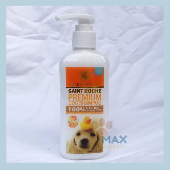 Saint Roche Premium Dog Shampoo Heaven Scent 250ml | Lazada PH