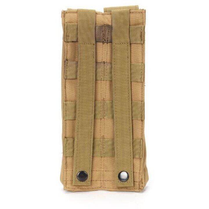 Tactical Molle Magazine Pouch Bag Paintball P90/UMP Rifle Pistol Ammo ...