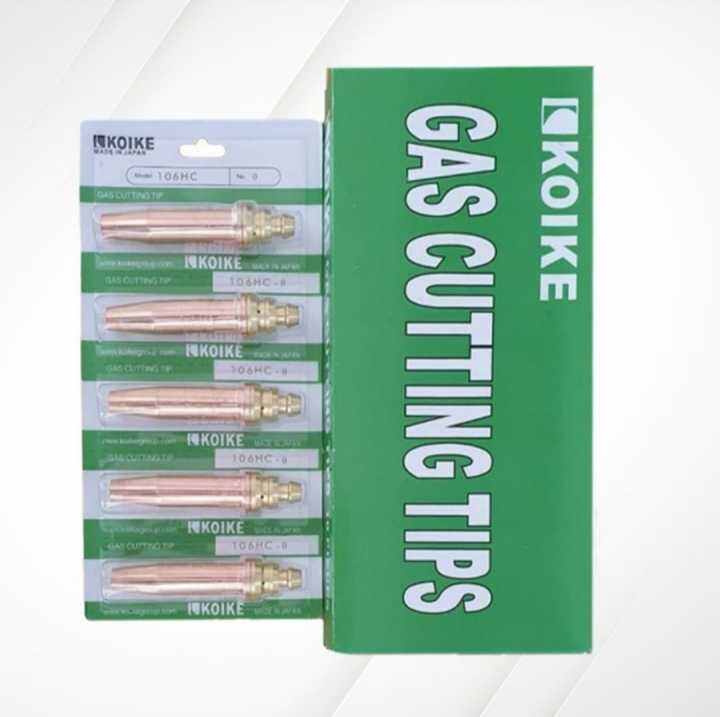 Gas Cutting Tip LPG Koike | Lazada Indonesia