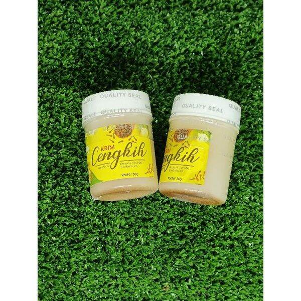 BALM CENGKIH krim CENGKIH 30g | Lazada