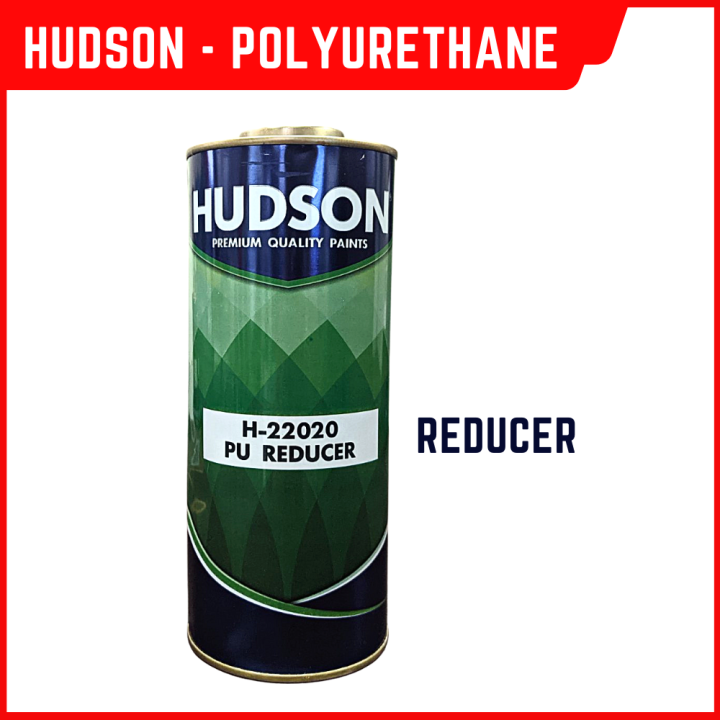 Hudson Polyurethane Floor Varnish Reducer 1 Liter (HRL) | Lazada PH