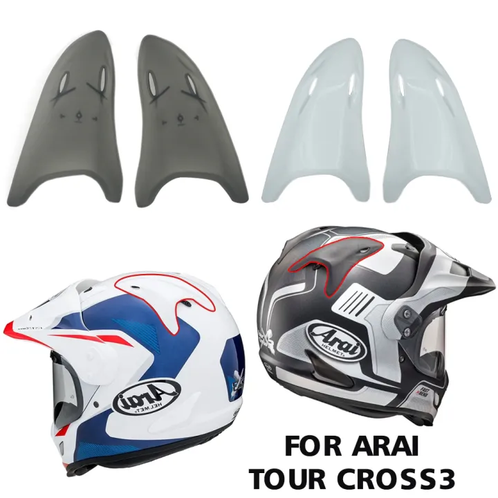 Tour Cross 3 Motorcycle Helmet Air Vent Air Vent Cover Front Vents ...
