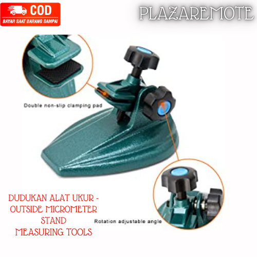 dudukan alat ukur micro - MICROMETER, stand pegangan | Lazada Indonesia