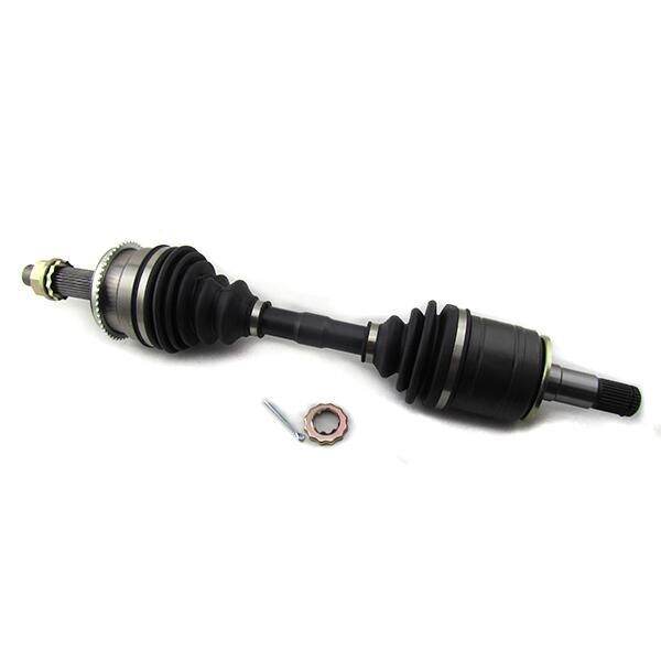 Front Axle Housing Drive Shaft Assy For Mitsubishi Pajero Montero IV ...