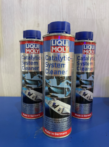 Liqui Moly Catalytic System Cleaner (300 mL) | Lazada