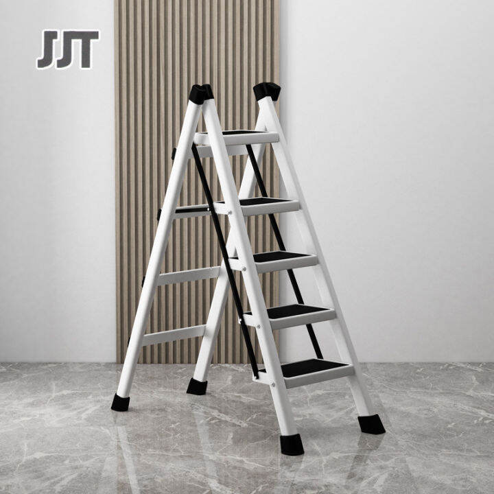 JJT บันไดพับ บันไดพับ บันไดพับหนา บันไดอเนกประสงค์ บันไดยืดไสลด์ สามารถ ...