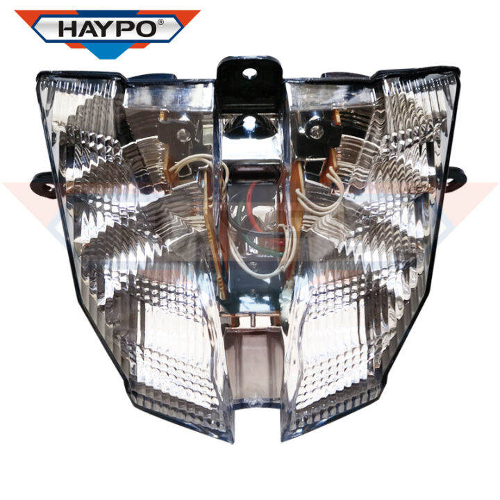 Haypo Tail Light For Kawasaki Rouser NS200 Motorcycle Brake Light Assy ...