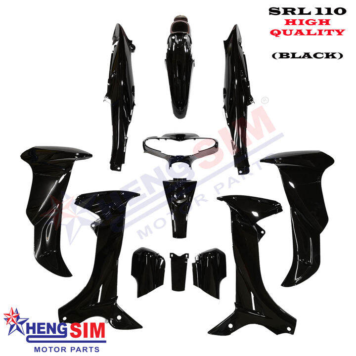 SRL 110 COVER SET YAMAHA LAGENDA | Lazada