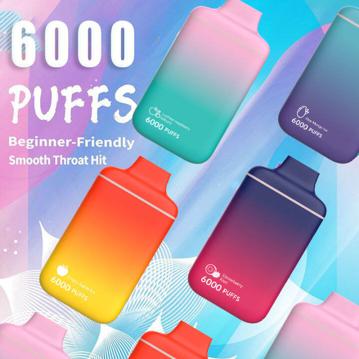 【IN Manila】LEGIT 12mL CHILLAX PLUS 6000 PUFFS 3% MENTHOL TOBACCO ...