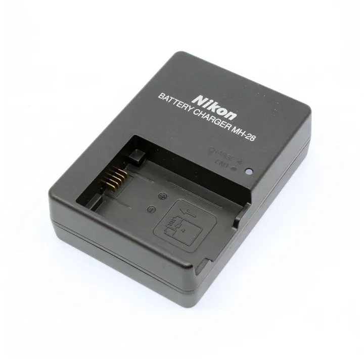 แท่นชาร์จแบต Nikon รุ่น MH-28 (EN-EL21) | Lazada.co.th