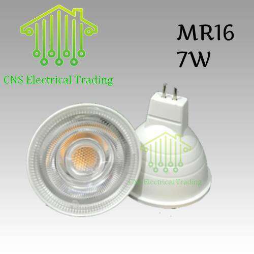 LED MR16/G5.3 240V 7W | Lazada