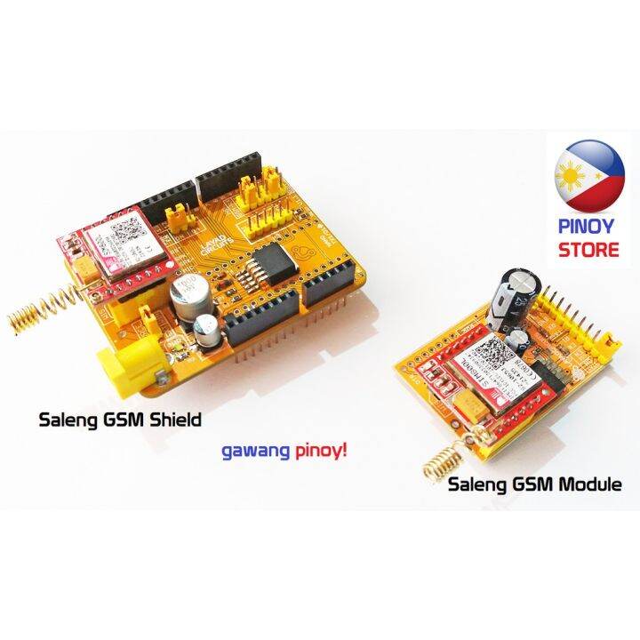 Saleng Gsm Shield Sim800l Gsm Module Compelte Module Arduino Diy Projects Sms Datacall Gprs