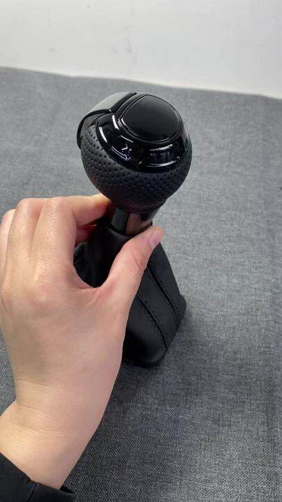 Automatic Gear Shift Knob Shift Lever Handle Head For Audi A3 S3 Rs3 Q3