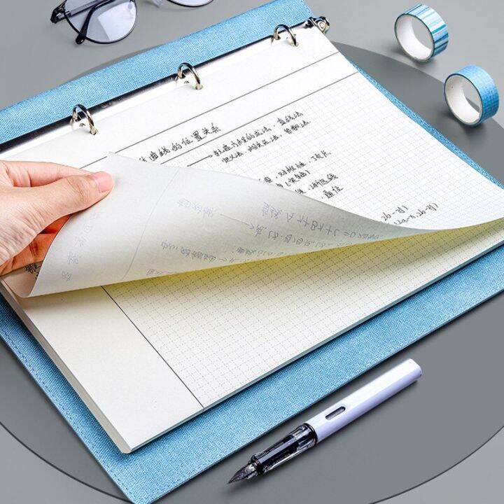 Mind Map Notebook A4 B5 Large Soft Leather Cornell Book College Student ... Mind Map Notebook A4 B5 Large Soft Leather Cornell Book College Student ...