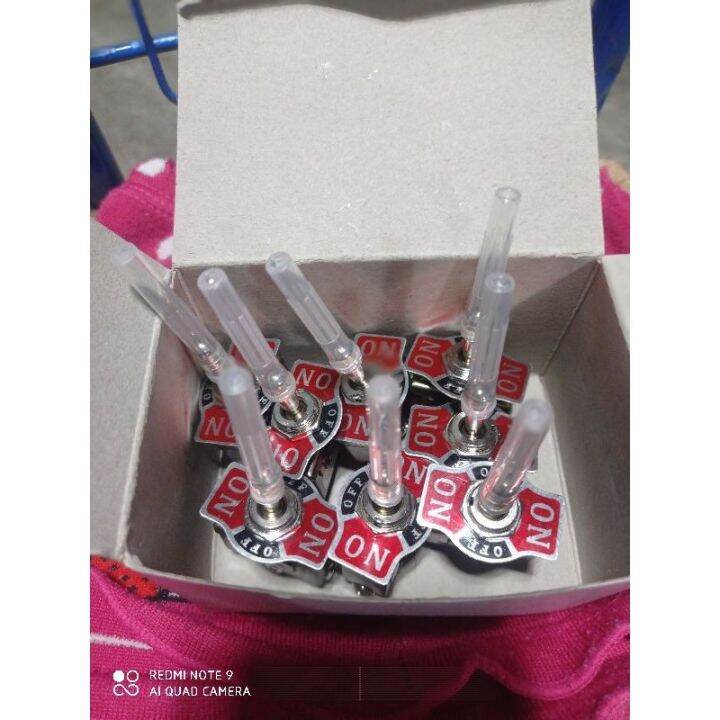 SWITCH toggle pang TOTTIT MADE IN TAIWAN | Lazada PH