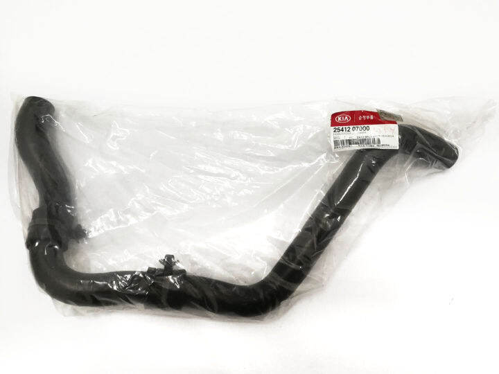 25412-07000 RADIATOR HOSE-LOWER (KIA PICANTO SA) | Lazada
