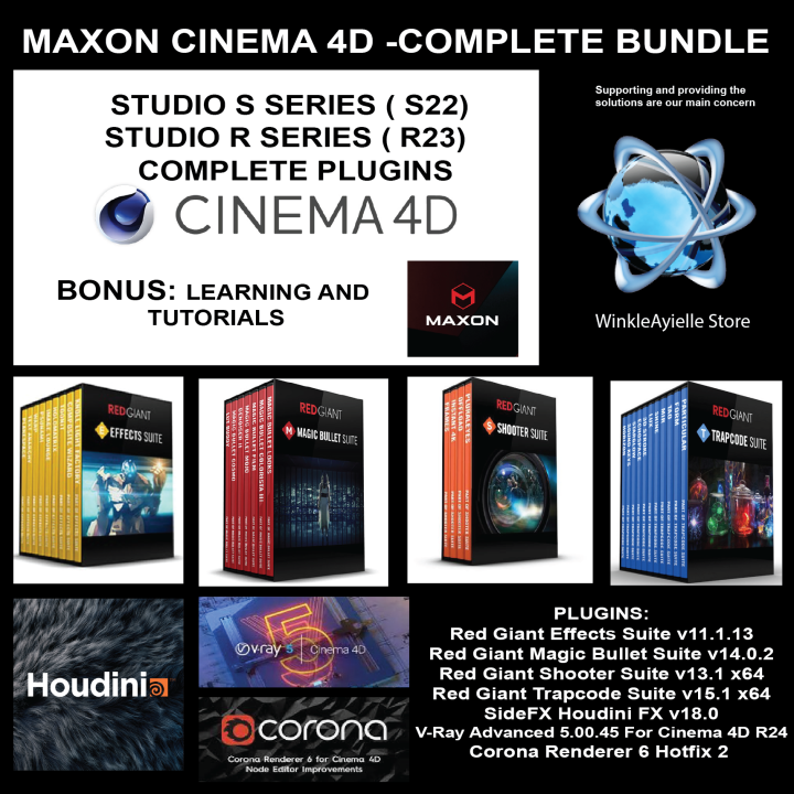 MA-XON COMPLETE BUNDLE | Lazada PH