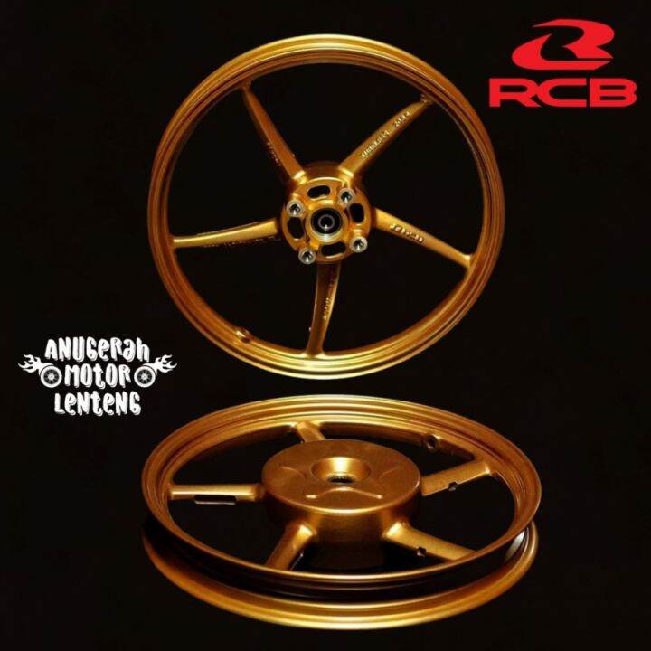Velg Racing RCB SP 522 Mio 125 Mio M3 Fino 125 Xeon Xeon GT Fazzio ...